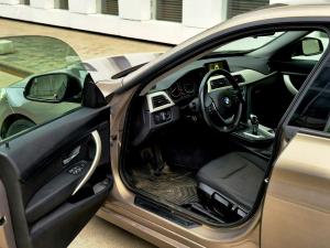 Brūns BMW 320 Gran Turismo 2017 Palanga, ar dzinēja tilpumu 2.00 L un nobraukumu 170 tūkst. km par 12300 €, foto 16 vietnē AUTOMOTO.COM.LV
