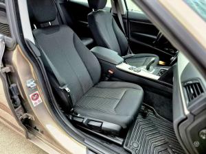 Brūns BMW 320 Gran Turismo 2017 Palanga, ar dzinēja tilpumu 2.00 L un nobraukumu 170 tūkst. km par 12300 €, foto 25 vietnē AUTOMOTO.COM.LV