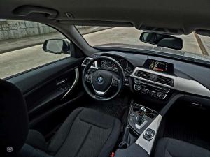 Brūns BMW 320 Gran Turismo 2017 Palanga, ar dzinēja tilpumu 2.00 L un nobraukumu 170 tūkst. km par 12300 €, foto 27 vietnē AUTOMOTO.COM.LV