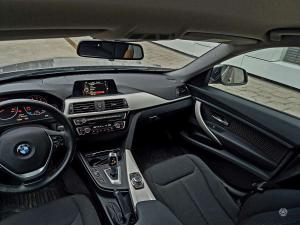 Brūns BMW 320 Gran Turismo 2017 Palanga, ar dzinēja tilpumu 2.00 L un nobraukumu 170 tūkst. km par 12300 €, foto 28 vietnē AUTOMOTO.COM.LV