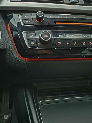 Brūns BMW 320 Gran Turismo 2017 Palanga, ar dzinēja tilpumu 2.00 L un nobraukumu 170 tūkst. km par 12300 €, foto 35 vietnē AUTOMOTO.COM.LV