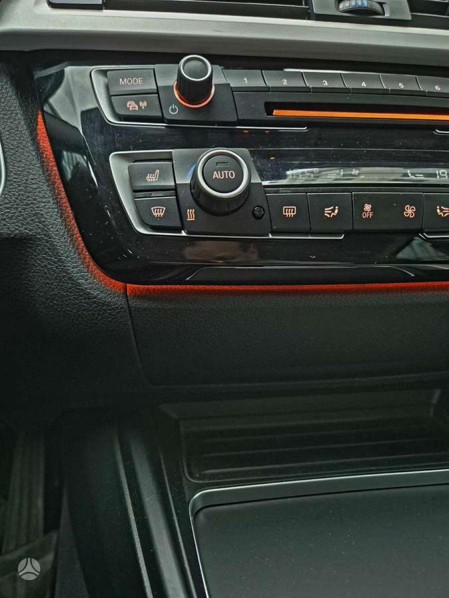 Brūns BMW 320 Gran Turismo 2017 Palanga, ar dzinēja tilpumu 2.00 L un nobraukumu 170 tūkst. km par 12300 €, foto 35 vietnē AUTOMOTO.COM.LV