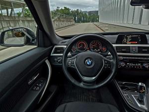 Brūns BMW 320 Gran Turismo 2017 Palanga, ar dzinēja tilpumu 2.00 L un nobraukumu 170 tūkst. km par 12300 €, foto 38 vietnē AUTOMOTO.COM.LV