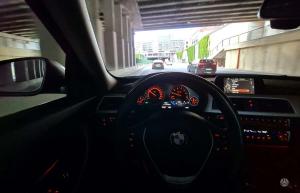 Brūns BMW 320 Gran Turismo 2017 Palanga, ar dzinēja tilpumu 2.00 L un nobraukumu 170 tūkst. km par 12300 €, foto 39 vietnē AUTOMOTO.COM.LV