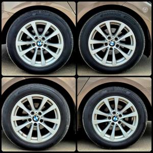 Brūns BMW 320 Gran Turismo 2017 Palanga, ar dzinēja tilpumu 2.00 L un nobraukumu 170 tūkst. km par 12300 €, foto 40 vietnē AUTOMOTO.COM.LV