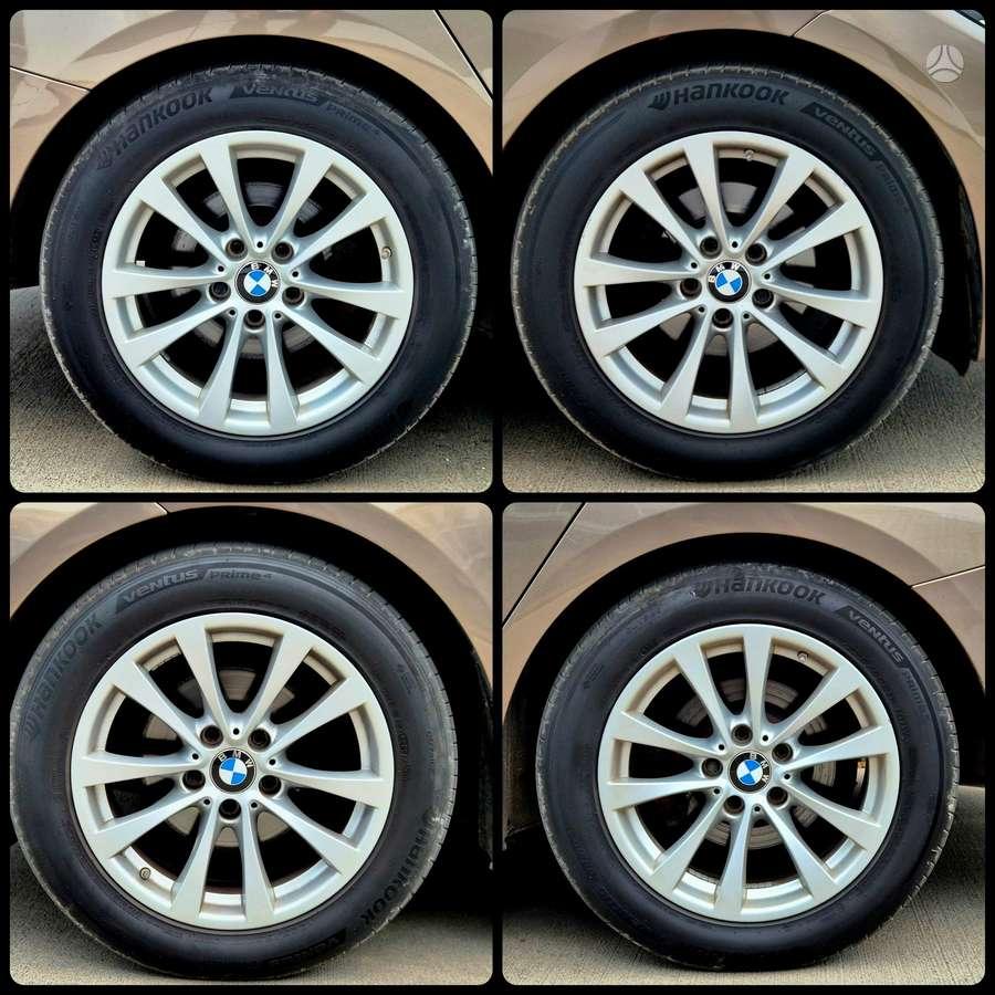 Brūns BMW 320 Gran Turismo 2017 Palanga, ar dzinēja tilpumu 2.00 L un nobraukumu 170 tūkst. km par 12300 €, foto 40 vietnē AUTOMOTO.COM.LV