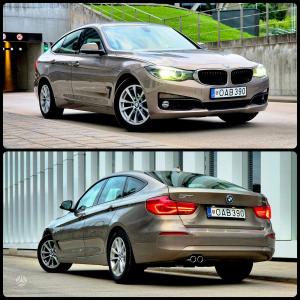 Brūns BMW 320 Gran Turismo 2017 Palanga, ar dzinēja tilpumu 2.00 L un nobraukumu 170 tūkst. km par 12300 €, foto 42 vietnē AUTOMOTO.COM.LV