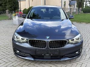 Grey BMW 320 Gran Turismo 2018 in Kaunas, with an engine capacity of 2.00 L and mileage of 305 thousand km for 12300 €, photo 7 on AUTOMOTO.COM.LV