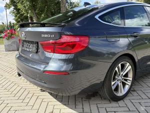 Grey BMW 320 Gran Turismo 2018 in Kaunas, with an engine capacity of 2.00 L and mileage of 305 thousand km for 12300 €, photo 19 on AUTOMOTO.COM.LV