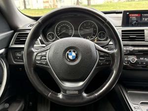 Grey BMW 320 Gran Turismo 2018 in Kaunas, with an engine capacity of 2.00 L and mileage of 305 thousand km for 12300 €, photo 21 on AUTOMOTO.COM.LV