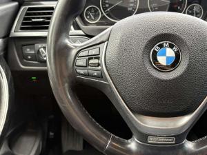 Grey BMW 320 Gran Turismo 2018 in Kaunas, with an engine capacity of 2.00 L and mileage of 305 thousand km for 12300 €, photo 22 on AUTOMOTO.COM.LV