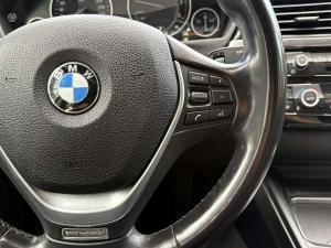 Grey BMW 320 Gran Turismo 2018 in Kaunas, with an engine capacity of 2.00 L and mileage of 305 thousand km for 12300 €, photo 23 on AUTOMOTO.COM.LV