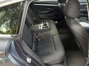 Grey BMW 320 Gran Turismo 2018 in Kaunas, with an engine capacity of 2.00 L and mileage of 305 thousand km for 12300 €, photo 27 on AUTOMOTO.COM.LV
