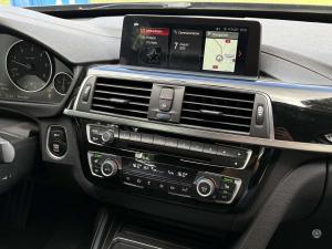 Grey BMW 320 Gran Turismo 2018 in Kaunas, with an engine capacity of 2.00 L and mileage of 305 thousand km for 12300 €, photo 28 on AUTOMOTO.COM.LV