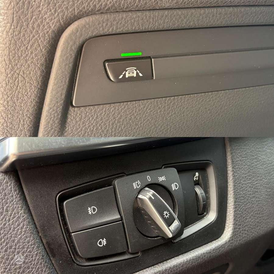 Grey BMW 320 Gran Turismo 2018 in Kaunas, with an engine capacity of 2.00 L and mileage of 305 thousand km for 12300 €, photo 31 on AUTOMOTO.COM.LV