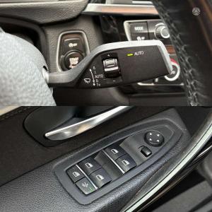 Grey BMW 320 Gran Turismo 2018 in Kaunas, with an engine capacity of 2.00 L and mileage of 305 thousand km for 12300 €, photo 32 on AUTOMOTO.COM.LV