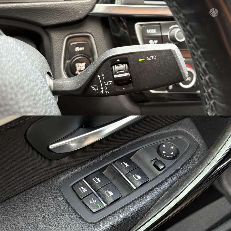 Grey BMW 320 Gran Turismo 2018 in Kaunas, with an engine capacity of 2.00 L and mileage of 305 thousand km for 12300 €, photo 32 on AUTOMOTO.COM.LV