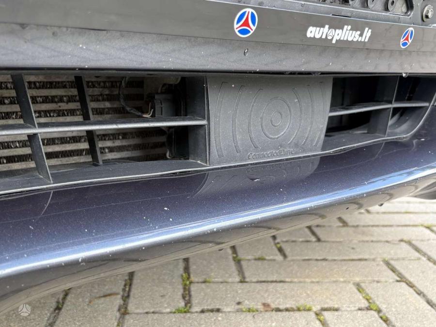 Grey BMW 320 Gran Turismo 2018 in Kaunas, with an engine capacity of 2.00 L and mileage of 305 thousand km for 12300 €, photo 33 on AUTOMOTO.COM.LV