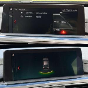 Grey BMW 320 Gran Turismo 2018 in Kaunas, with an engine capacity of 2.00 L and mileage of 305 thousand km for 12300 €, photo 36 on AUTOMOTO.COM.LV