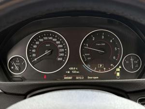 Grey BMW 320 Gran Turismo 2018 in Kaunas, with an engine capacity of 2.00 L and mileage of 305 thousand km for 12300 €, photo 39 on AUTOMOTO.COM.LV