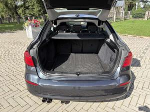 Grey BMW 320 Gran Turismo 2018 in Kaunas, with an engine capacity of 2.00 L and mileage of 305 thousand km for 12300 €, photo 40 on AUTOMOTO.COM.LV