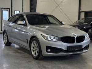 Pelēks BMW 320 Gran Turismo 2013 Marijampole, ar dzinēja tilpumu 2.00 L un nobraukumu 265 tūkst. km par 9990 €, foto  vietnē AUTOMOTO.COM.LV