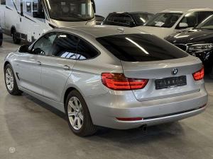 Grey BMW 320 Gran Turismo 2013 in Marijampole, with an engine capacity of 2.00 L and mileage of 265 thousand km for 9990 €, photo 10 on AUTOMOTO.COM.LV