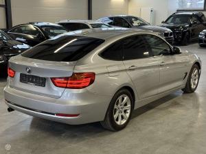 Grey BMW 320 Gran Turismo 2013 in Marijampole, with an engine capacity of 2.00 L and mileage of 265 thousand km for 9990 €, photo 11 on AUTOMOTO.COM.LV