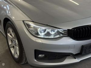 Grey BMW 320 Gran Turismo 2013 in Marijampole, with an engine capacity of 2.00 L and mileage of 265 thousand km for 9990 €, photo 30 on AUTOMOTO.COM.LV