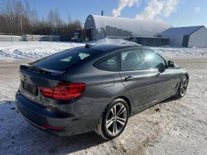Grey BMW 320 Gran Turismo 2013 in Kaunas, with an engine capacity of 2.00 L and mileage of 310 thousand km for 8999 €, photo 2 on AUTOMOTO.COM.LV