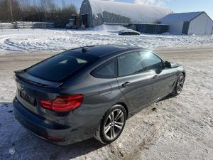 Grey BMW 320 Gran Turismo 2013 in Kaunas, with an engine capacity of 2.00 L and mileage of 310 thousand km for 8999 €, photo 6 on AUTOMOTO.COM.LV