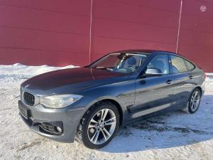 Grey BMW 320 Gran Turismo 2013 in Kaunas, with an engine capacity of 2.00 L and mileage of 310 thousand km for 8999 €, photo 7 on AUTOMOTO.COM.LV