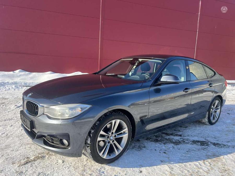Grey BMW 320 Gran Turismo 2013 in Kaunas, with an engine capacity of 2.00 L and mileage of 310 thousand km for 8999 €, photo 7 on AUTOMOTO.COM.LV