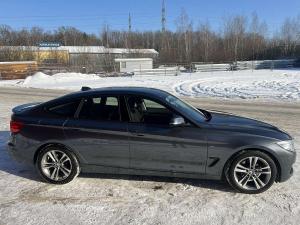 Grey BMW 320 Gran Turismo 2013 in Kaunas, with an engine capacity of 2.00 L and mileage of 310 thousand km for 8999 €, photo 8 on AUTOMOTO.COM.LV