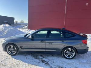 Grey BMW 320 Gran Turismo 2013 in Kaunas, with an engine capacity of 2.00 L and mileage of 310 thousand km for 8999 €, photo 10 on AUTOMOTO.COM.LV