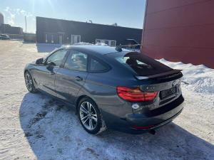 Grey BMW 320 Gran Turismo 2013 in Kaunas, with an engine capacity of 2.00 L and mileage of 310 thousand km for 8999 €, photo 11 on AUTOMOTO.COM.LV