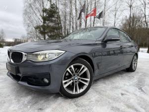 Pelēks BMW 320 Gran Turismo 2013 Kazlų Rūda, ar dzinēja tilpumu 2.00 L un nobraukumu 310 tūkst. km par 9500 €, foto 11 vietnē AUTOMOTO.COM.LV
