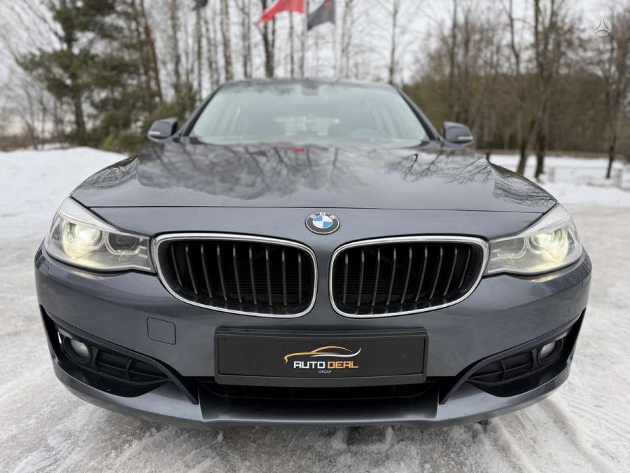 Pelēks BMW 320 Gran Turismo 2013 Kazlų Rūda, ar dzinēja tilpumu 2.00 L un nobraukumu 310 tūkst. km par 9500 €, foto 13 vietnē AUTOMOTO.COM.LV