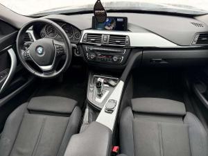 Pelēks BMW 320 Gran Turismo 2013 Kazlų Rūda, ar dzinēja tilpumu 2.00 L un nobraukumu 310 tūkst. km par 9500 €, foto 14 vietnē AUTOMOTO.COM.LV