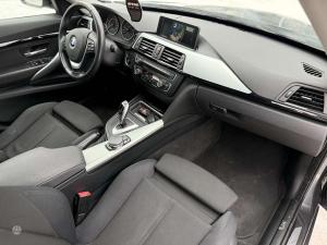 Pelēks BMW 320 Gran Turismo 2013 Kazlų Rūda, ar dzinēja tilpumu 2.00 L un nobraukumu 310 tūkst. km par 9500 €, foto 15 vietnē AUTOMOTO.COM.LV