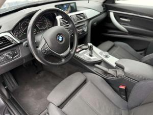 Pelēks BMW 320 Gran Turismo 2013 Kazlų Rūda, ar dzinēja tilpumu 2.00 L un nobraukumu 310 tūkst. km par 9500 €, foto 16 vietnē AUTOMOTO.COM.LV