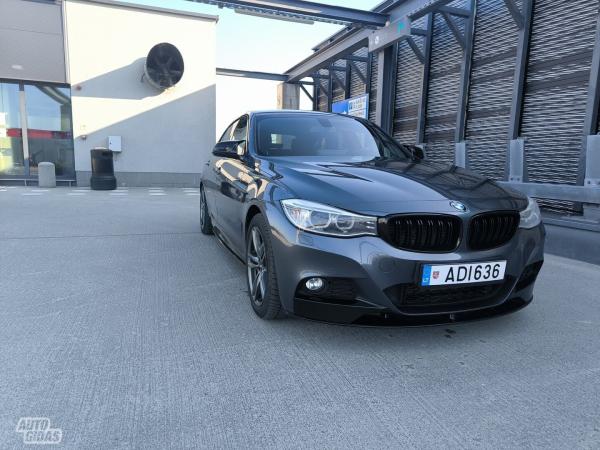 Pelēks BMW 320 Gran Turismo 2013 Kauņa, ar dzinēja tilpumu 2.00 L un nobraukumu 295 tūkst. km par 11800 €, foto 1 vietnē AUTOMOTO.COM.LV