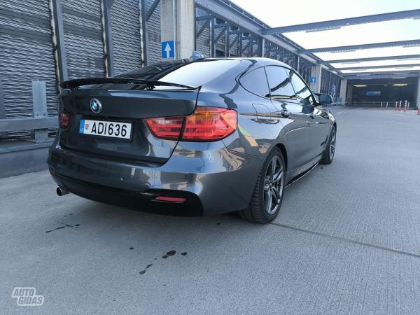 Pelēks BMW 320 Gran Turismo 2013 Kauņa, ar dzinēja tilpumu 2.00 L un nobraukumu 295 tūkst. km par 11800 €, foto 5 vietnē AUTOMOTO.COM.LV