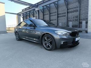 Grey BMW 320 Gran Turismo 2013 in Kaunas, with an engine capacity of 2.00 L and mileage of 295 thousand km for 11800 €, photo 2 on AUTOMOTO.COM.LV