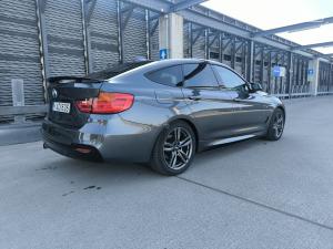Grey BMW 320 Gran Turismo 2013 in Kaunas, with an engine capacity of 2.00 L and mileage of 295 thousand km for 11800 €, photo 3 on AUTOMOTO.COM.LV