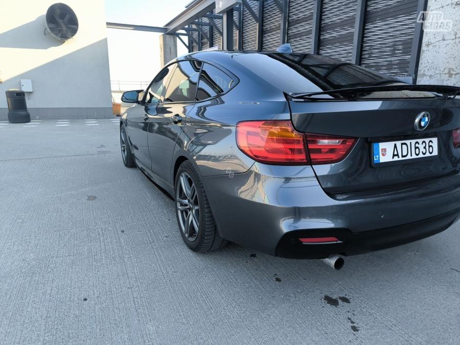 Grey BMW 320 Gran Turismo 2013 in Kaunas, with an engine capacity of 2.00 L and mileage of 295 thousand km for 11800 €, photo 8 on AUTOMOTO.COM.LV