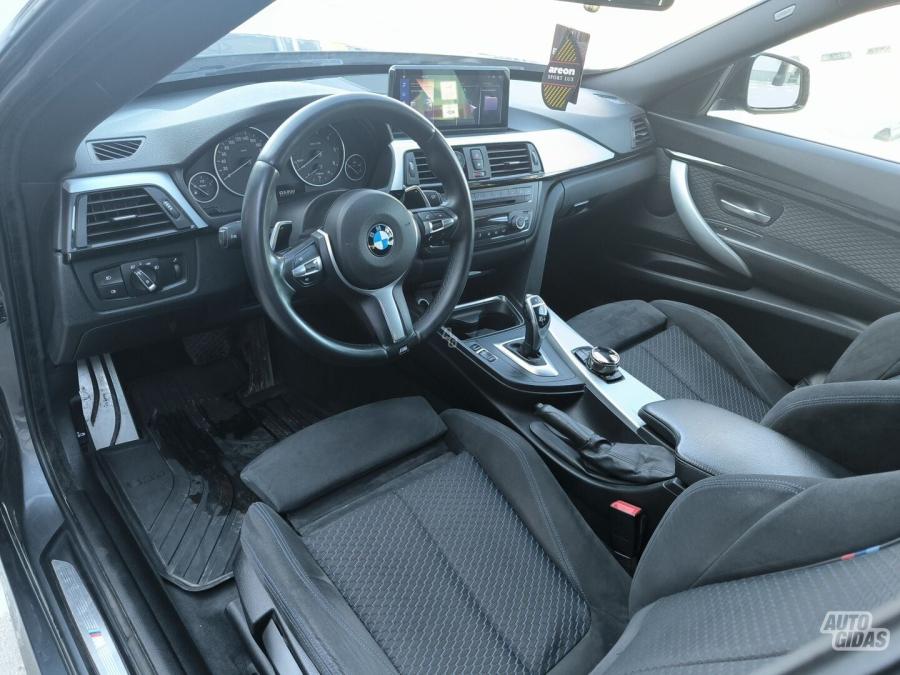 Grey BMW 320 Gran Turismo 2013 in Kaunas, with an engine capacity of 2.00 L and mileage of 295 thousand km for 11800 €, photo 12 on AUTOMOTO.COM.LV