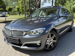 Pelēks BMW 320 Gran Turismo 2013 Prienai, ar dzinēja tilpumu 2.00 L un nobraukumu 237 tūkst. km par 10950 €, foto 5 vietnē AUTOMOTO.COM.LV