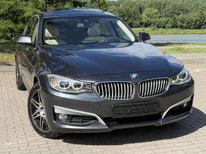 Pelēks BMW 320 Gran Turismo 2013 Prienai, ar dzinēja tilpumu 2.00 L un nobraukumu 237 tūkst. km par 10950 €, foto 6 vietnē AUTOMOTO.COM.LV