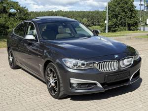 Pelēks BMW 320 Gran Turismo 2013 Prienai, ar dzinēja tilpumu 2.00 L un nobraukumu 237 tūkst. km par 10950 €, foto 10 vietnē AUTOMOTO.COM.LV
